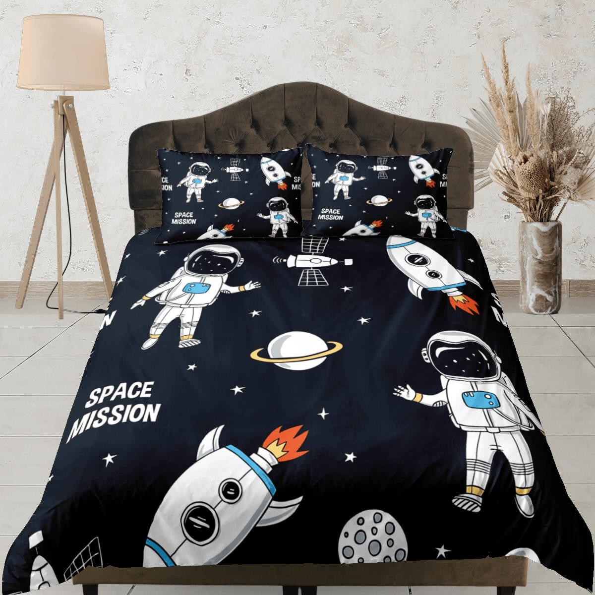 Astronaut Bedding