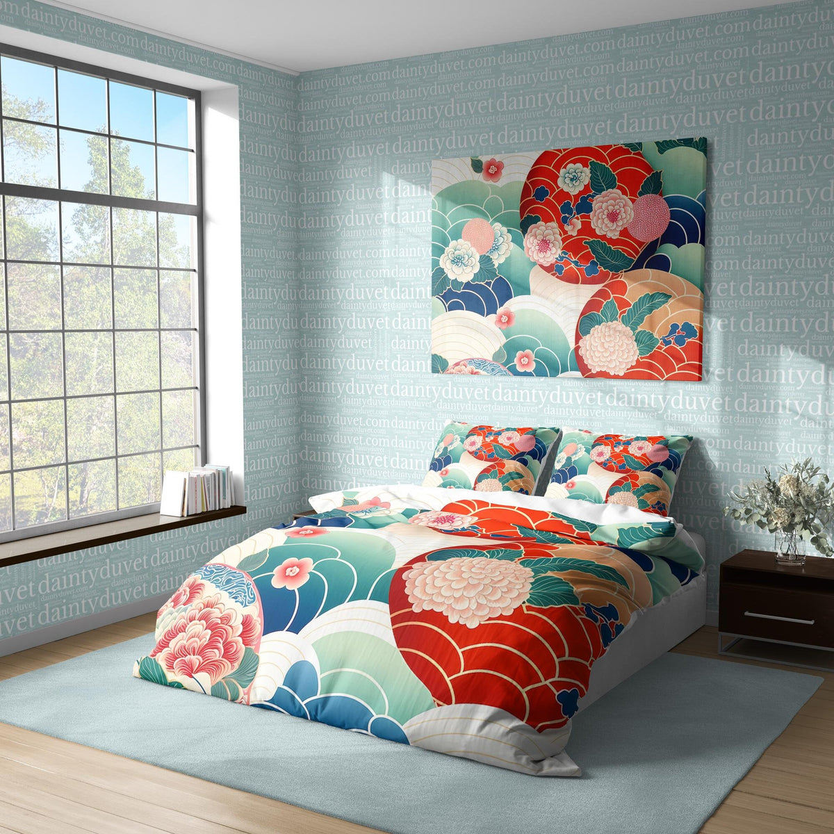 daintyduvet - Shop for colorful, unique duvet cover sets & home decors
